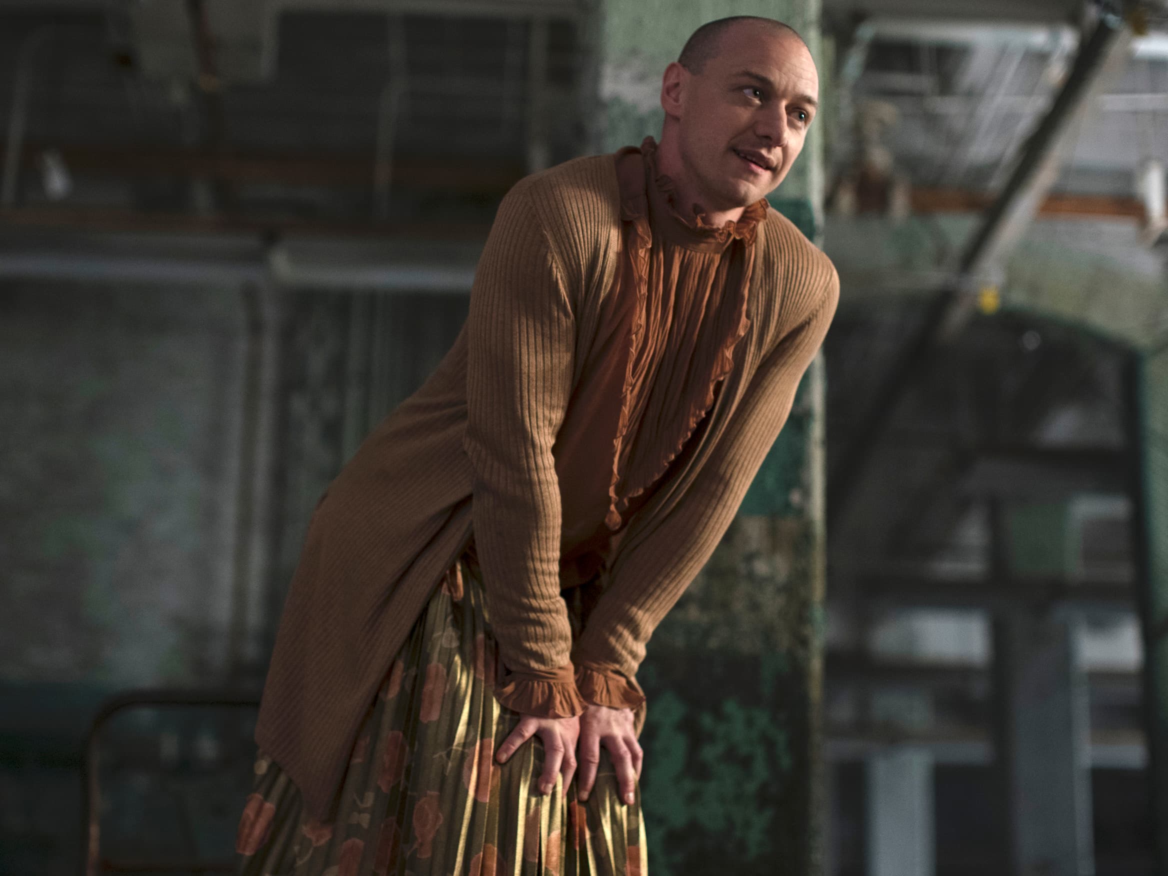 Times A Shaved Head Gave A Movie Character An Instant Bad-To-The-Bone ...