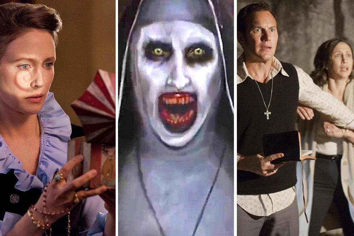 The 15 Best Horror Movie Trilogies, Ranked By Fans