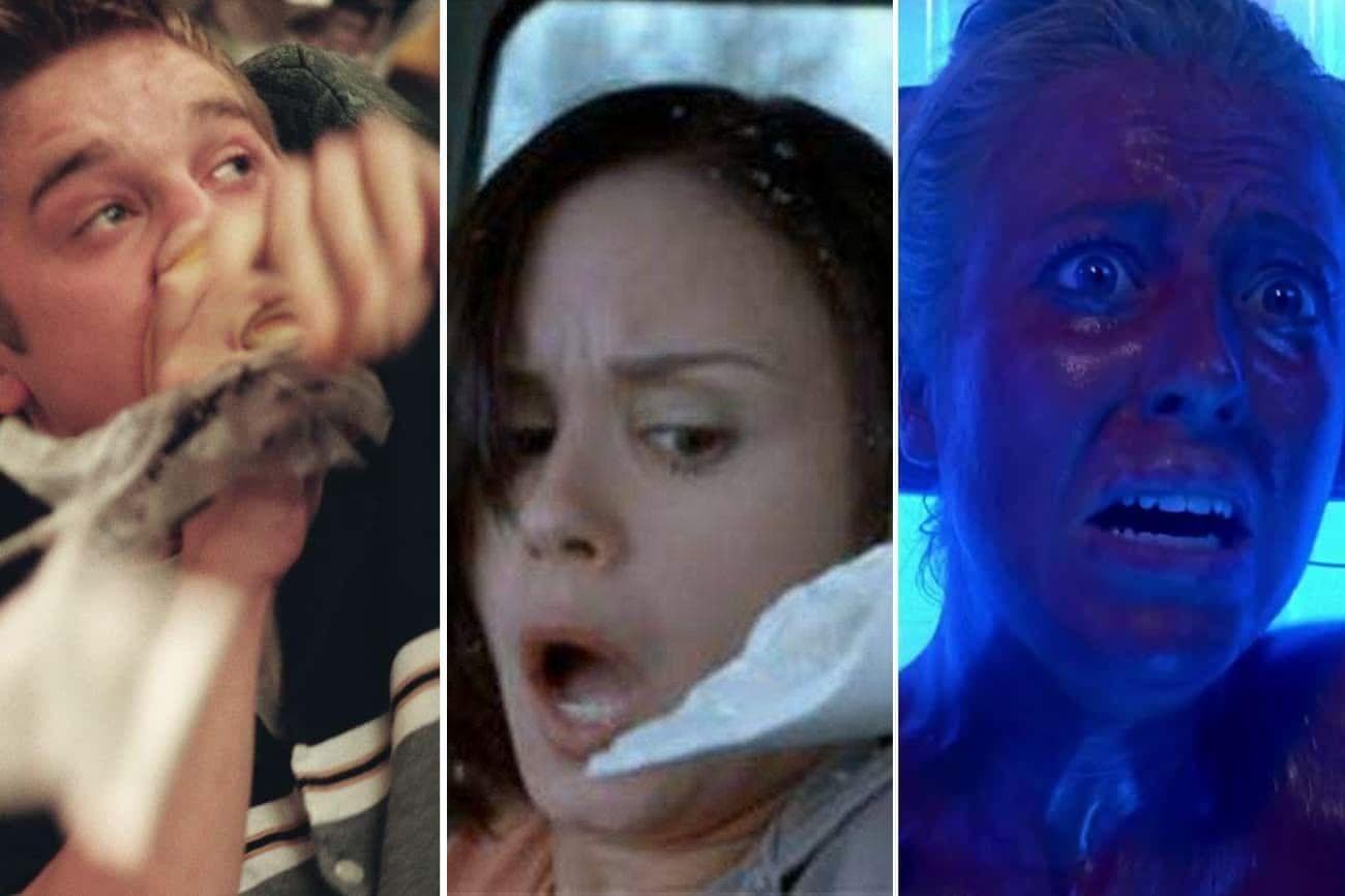 The 15 Best Horror Movie Trilogies, Ranked By Fans