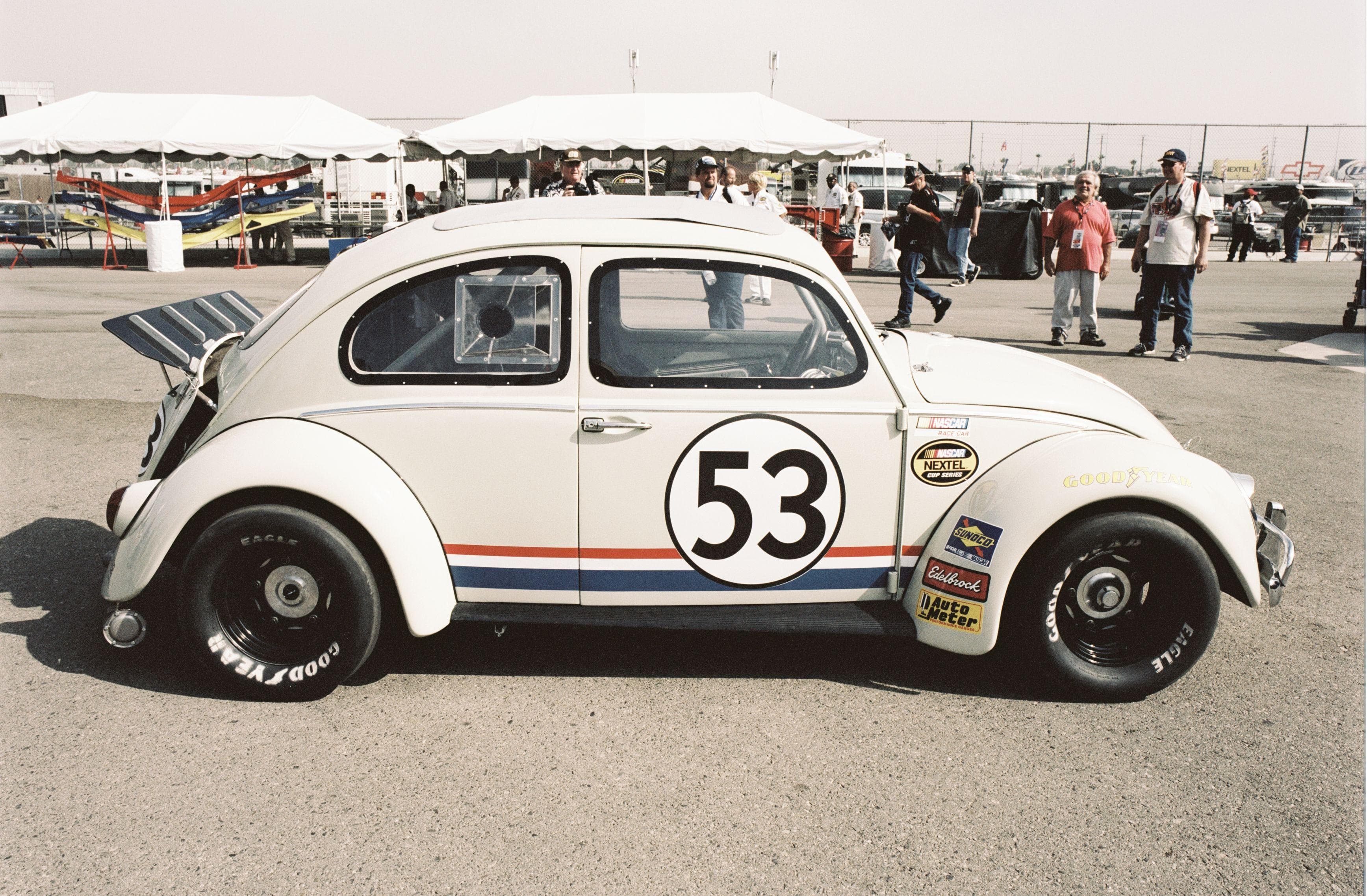 The Most Powerful Cars In Movie History