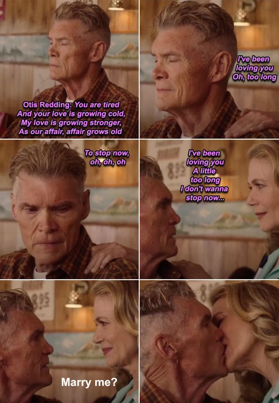 Heartwarming Moments From Horror TV Shows That Took Us By Surprise (And ...
