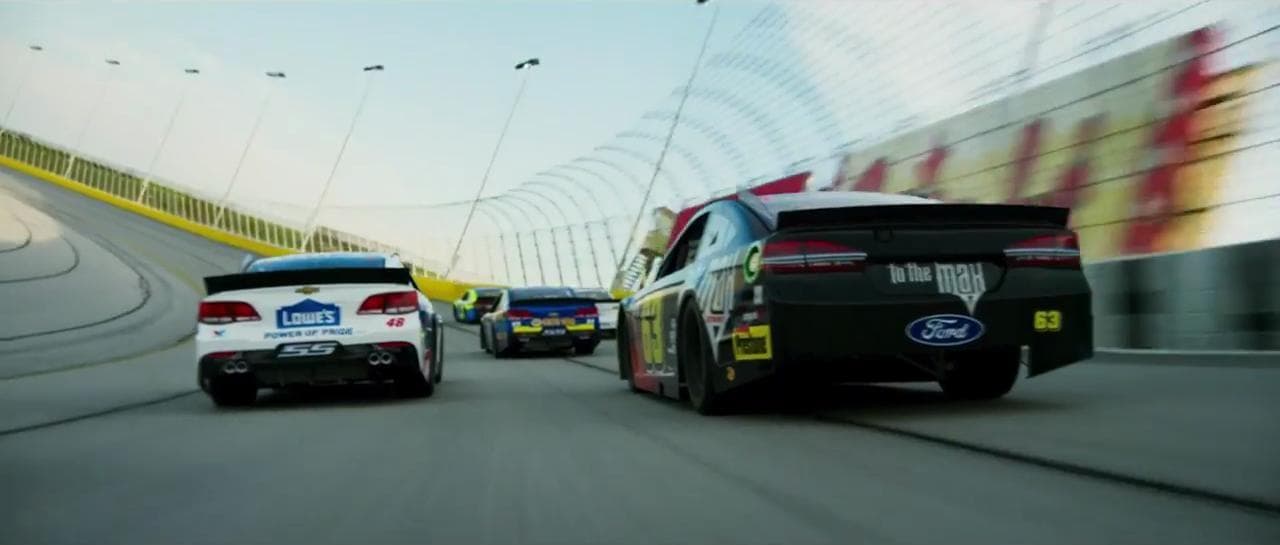 The 14 Best Movies About NASCAR, Ranked By Fans