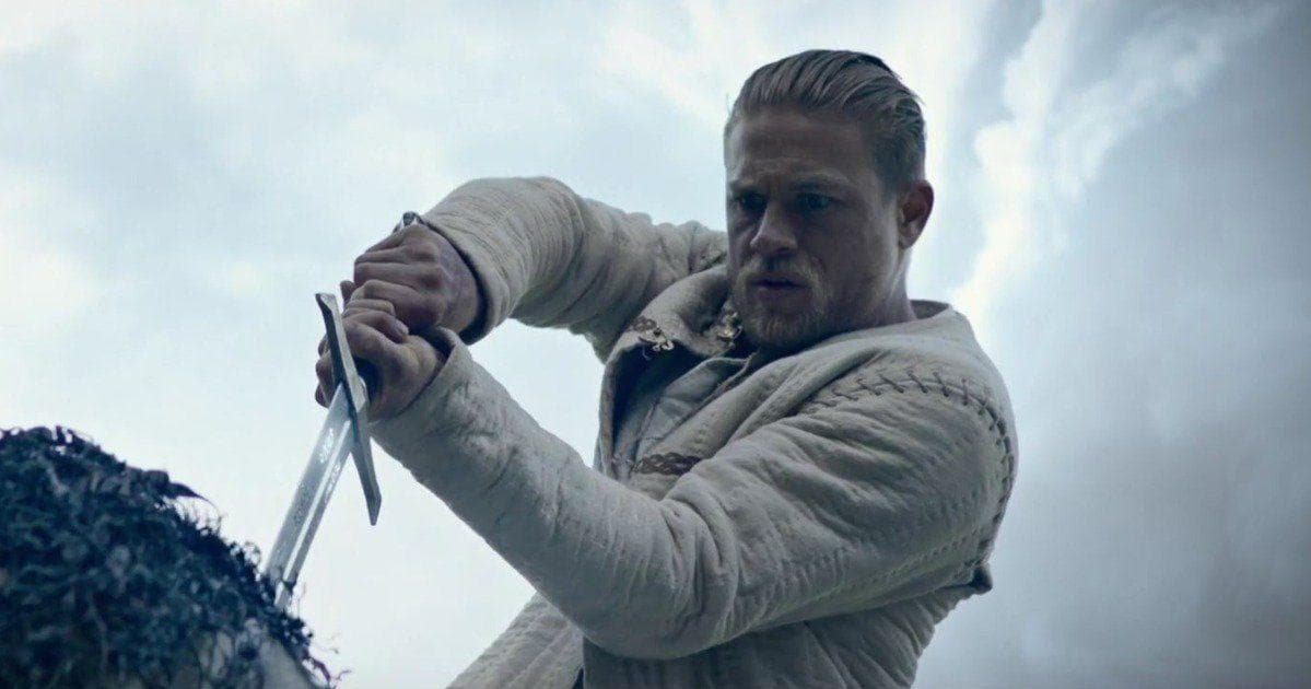 The Most Powerful Swords In Movies