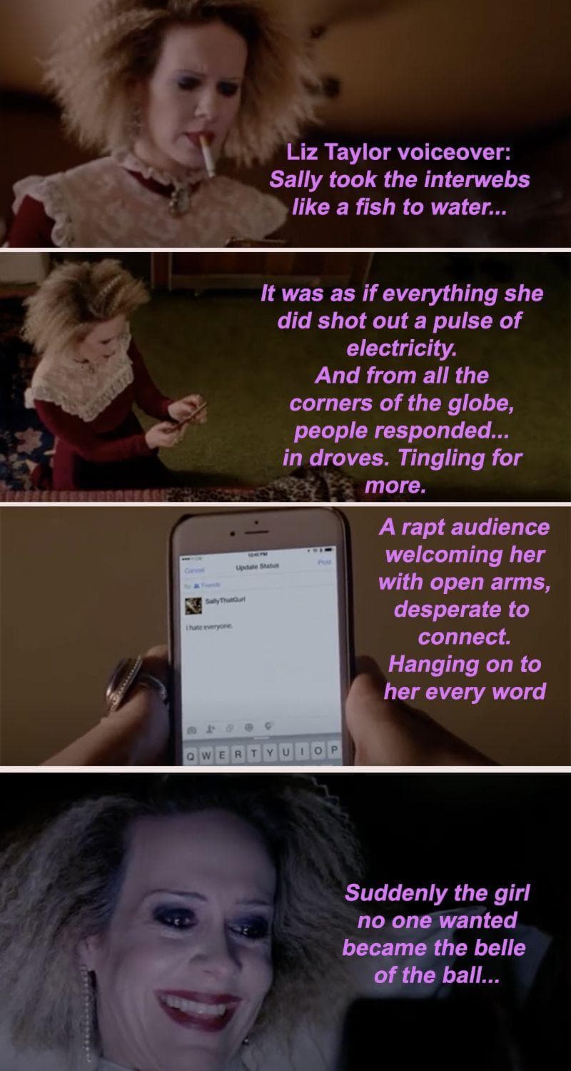 Heartwarming Moments From Horror TV Shows That Took Us By Surprise (And ...