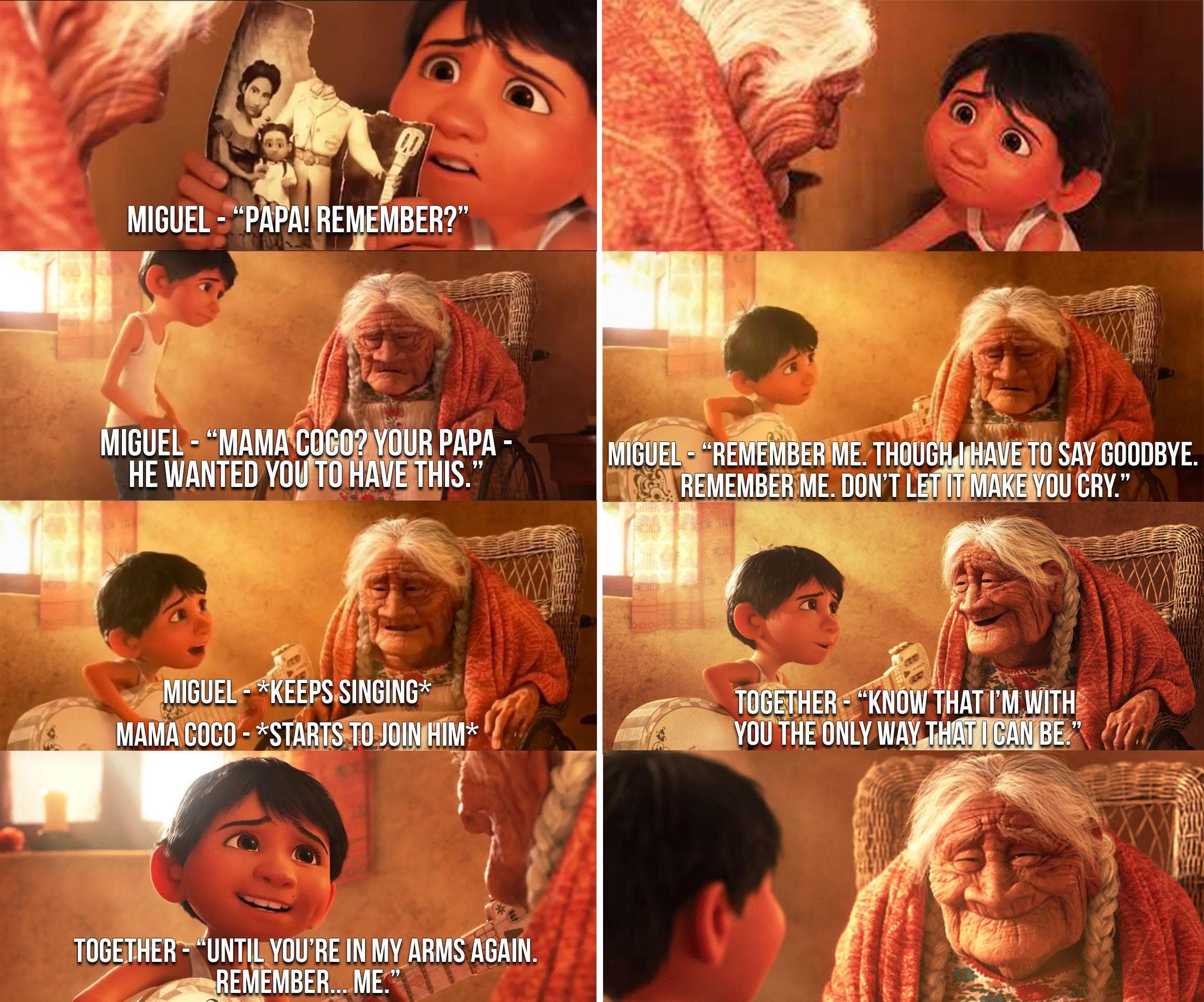 Heartwarming Moments In Recent Pixar Films That We're Still Not Over