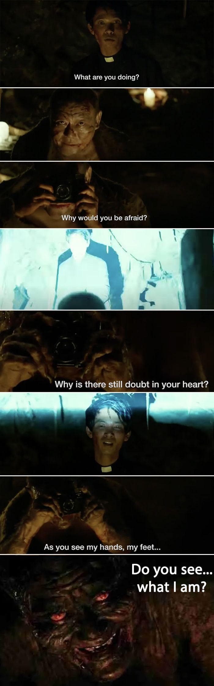 18 Disturbing Scenes From Horror Movies That Didn't Need To Rely On ...