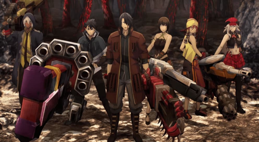 The 19 Best Anime About Monster Hunting, Ranked