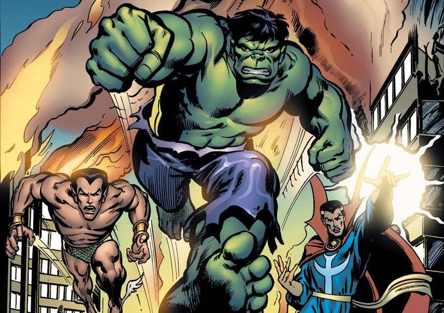 The Most Powerful Marvel Comics Super Teams