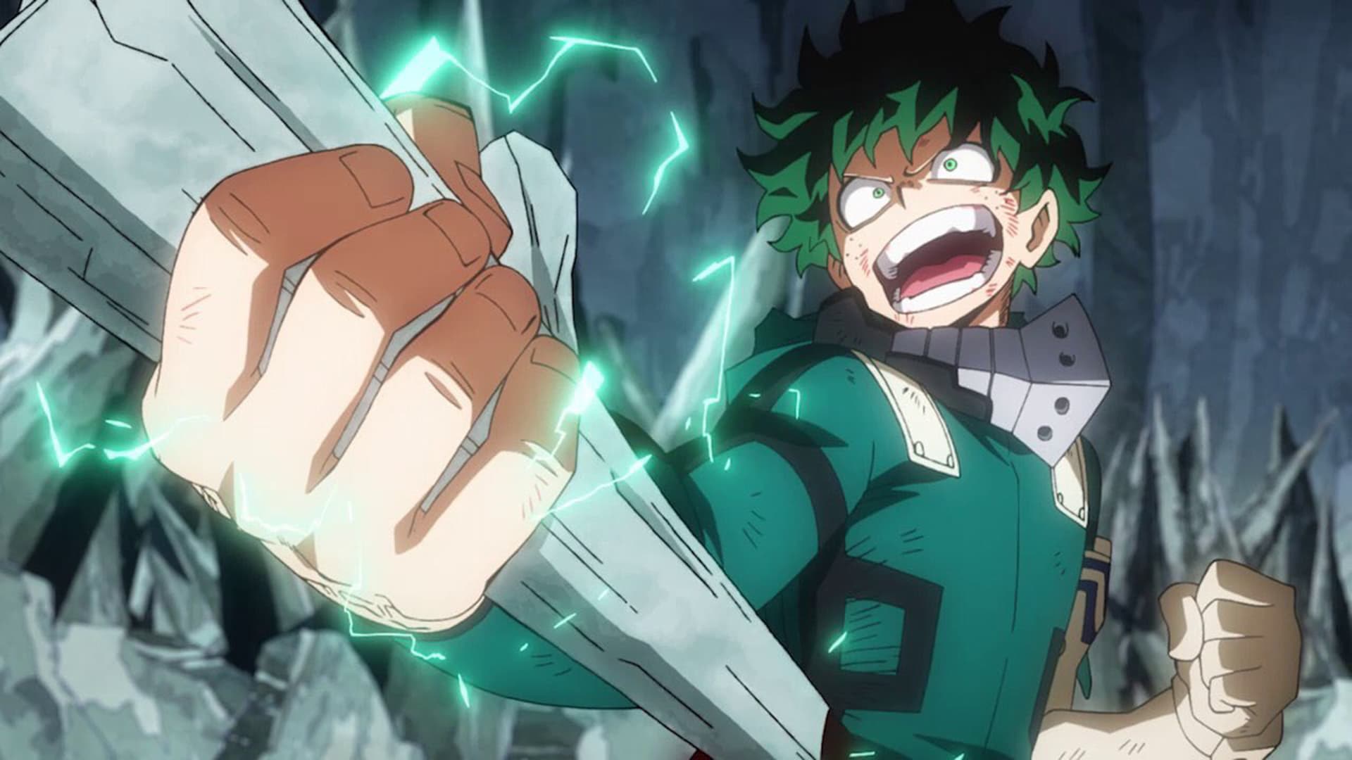 The 16 Best Fight Choreography In Anime, Ranked