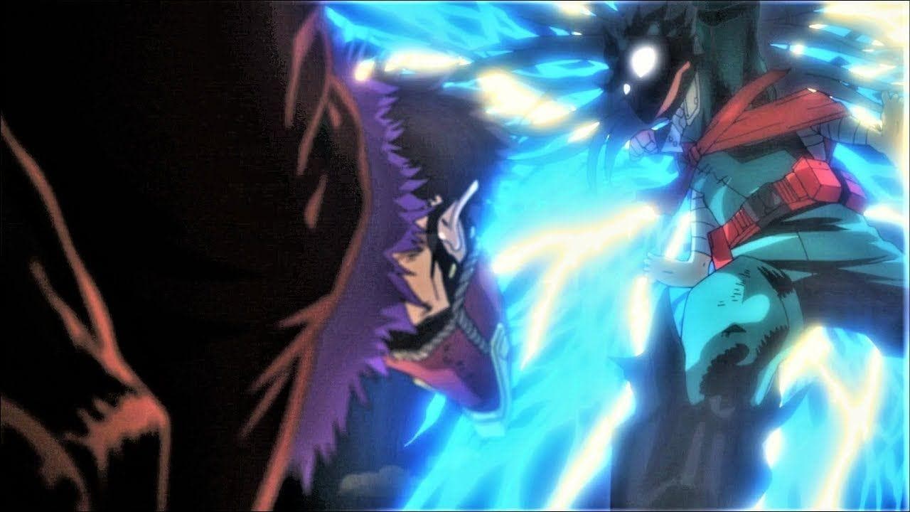 Ranking Popular Shonen Anime By How Good Their Fights Are