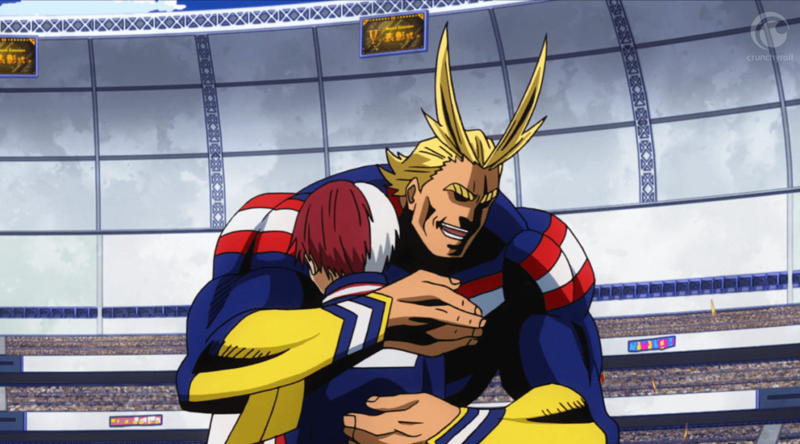 The 15 Greatest Anime Hugs of All Time