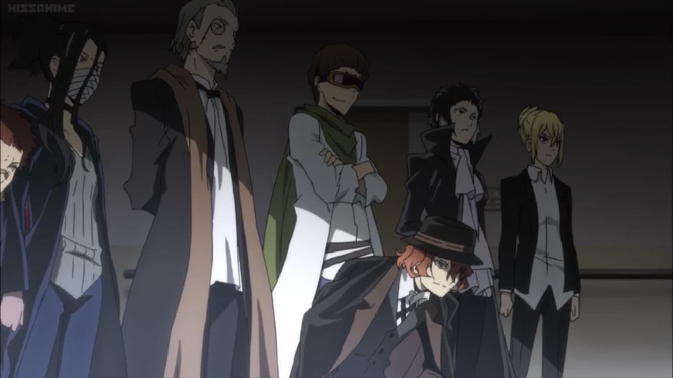 The 18 Best Mafia Anime Of All Time, Ranked By Fans