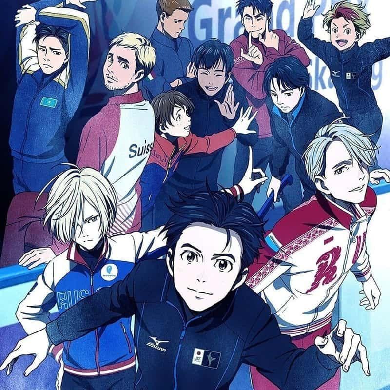 The 12 Best Anime About Dancing, Ranked By Fans