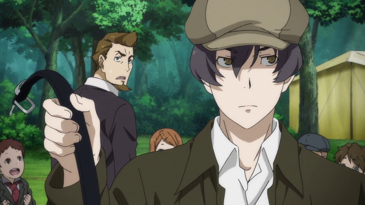 The 20 Best Historical Anime, Ranked By Fans