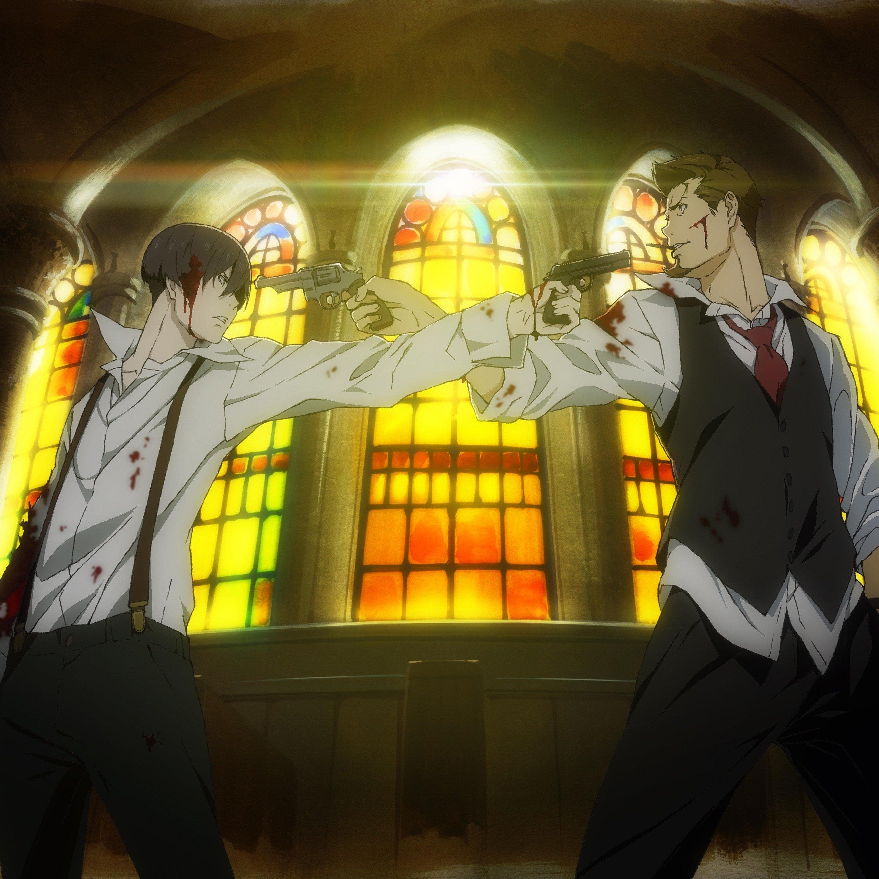 The 35 Best Anime Where The Main Character Has A Dark Past, Ranked By Fans