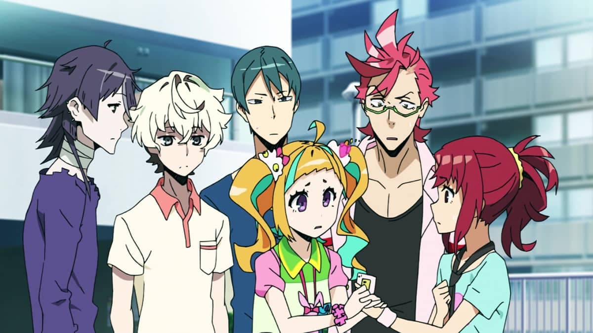 The 14 Best Anime By Studio Trigger, Ranked By Fans