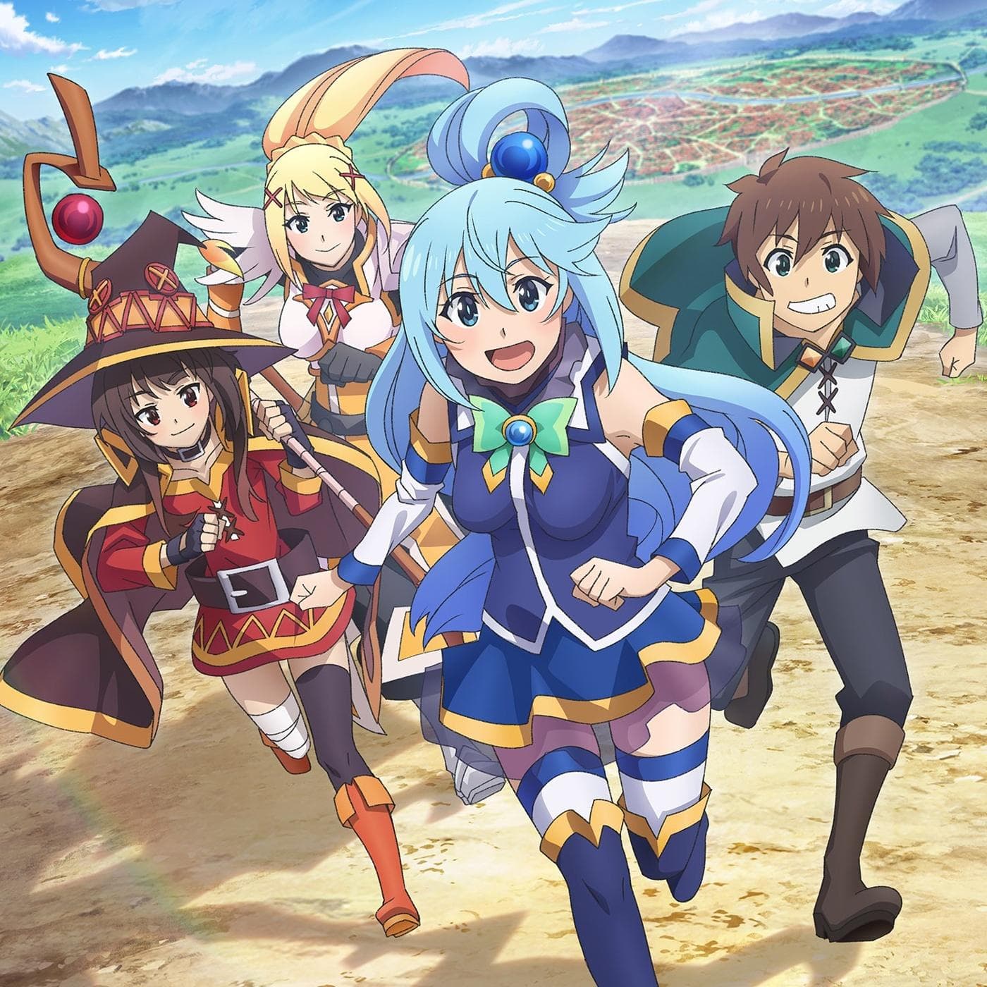 The Best Fan Service Anime On Crunchyroll, Ranked By Fans