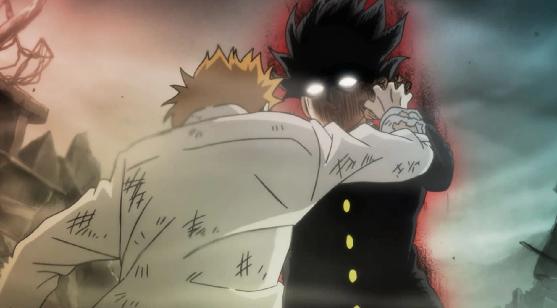 Ranking The Final Arcs Of Every Major Shonen Anime