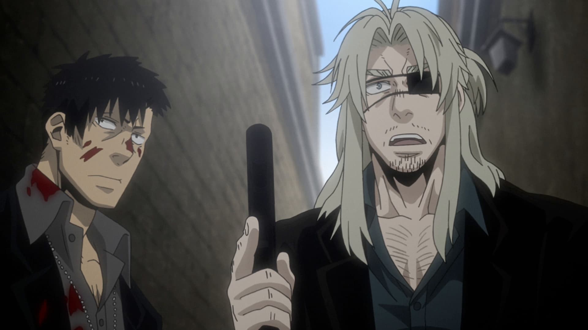 The 18 Best Mafia Anime Of All Time, Ranked By Fans