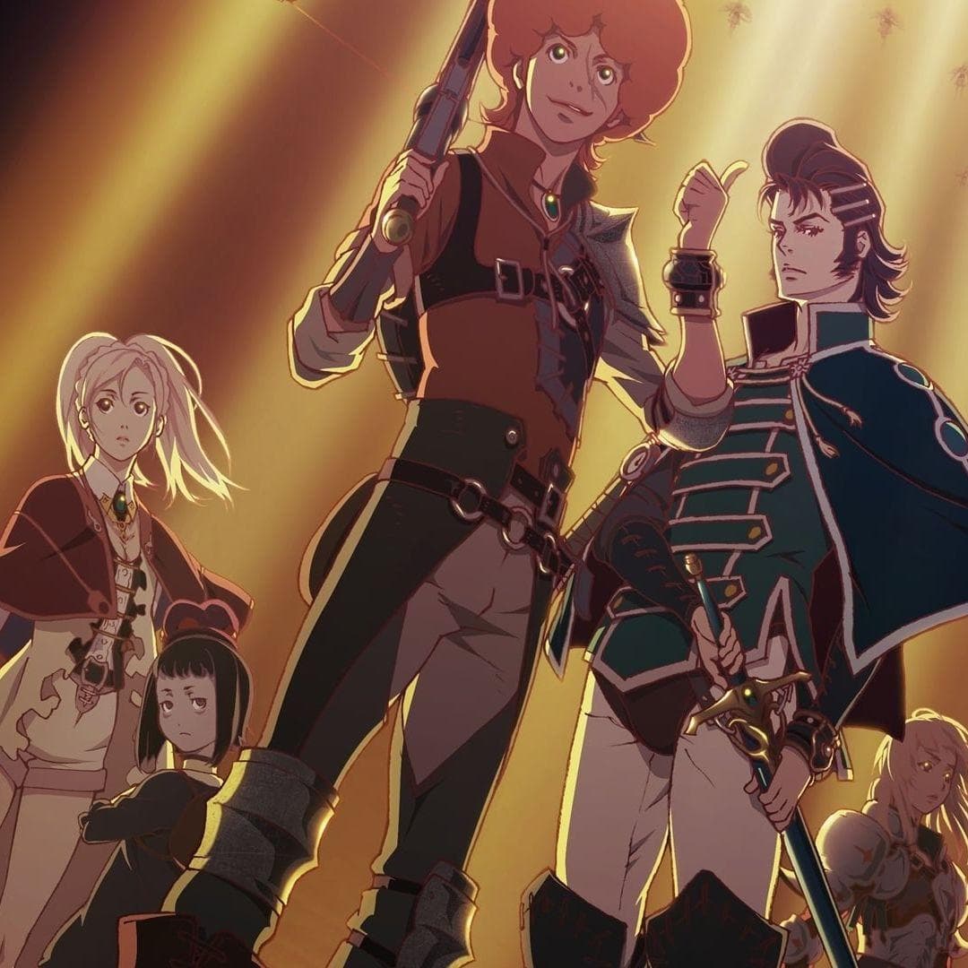 The 12 Best Anime Inspired By Greek Mythology, Ranked By Fans