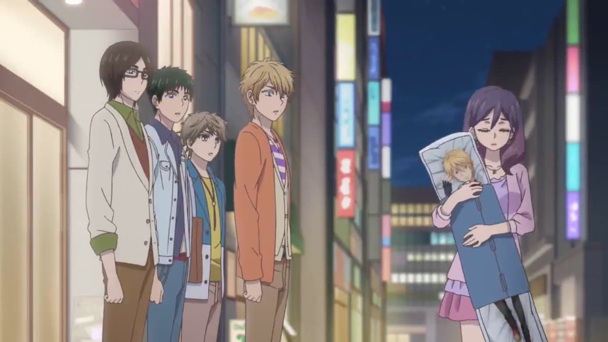 The 17 Best Reverse Harem Anime, Ranked By Fans