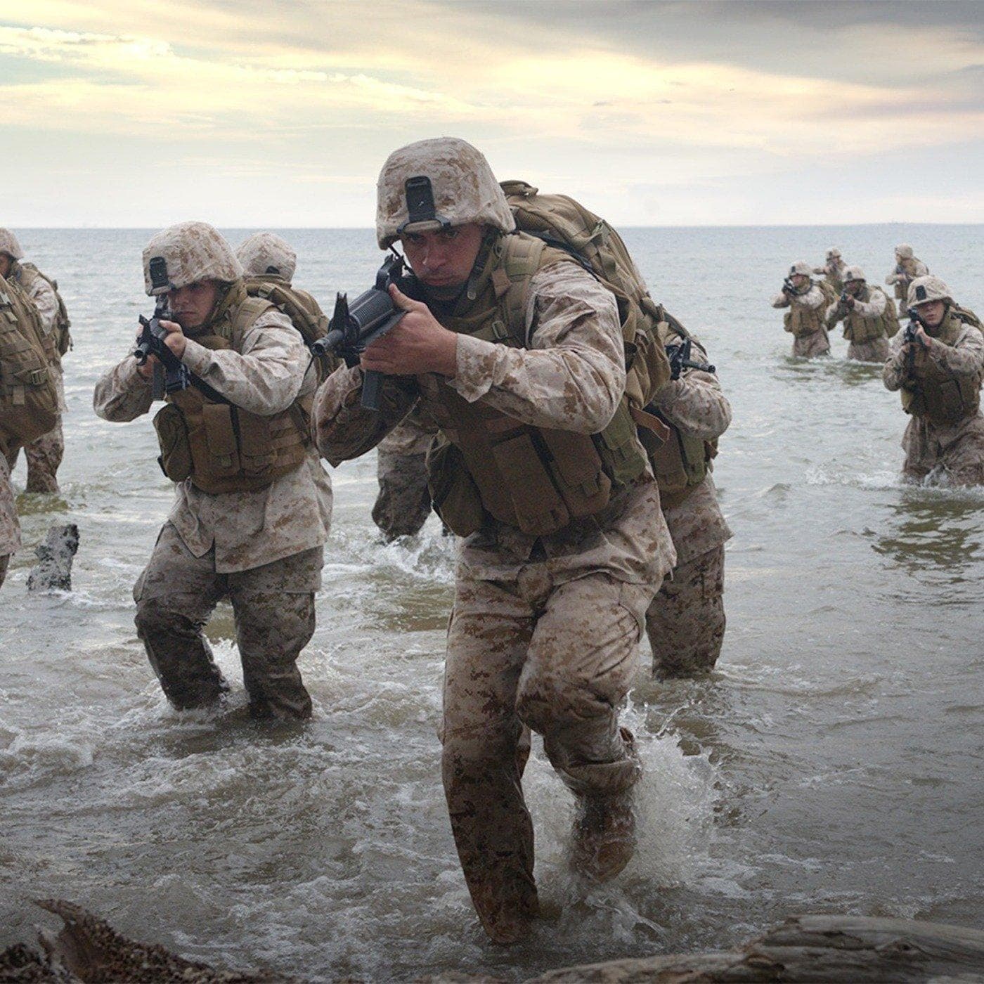 The 20 Best Movies About Marines, Ranked