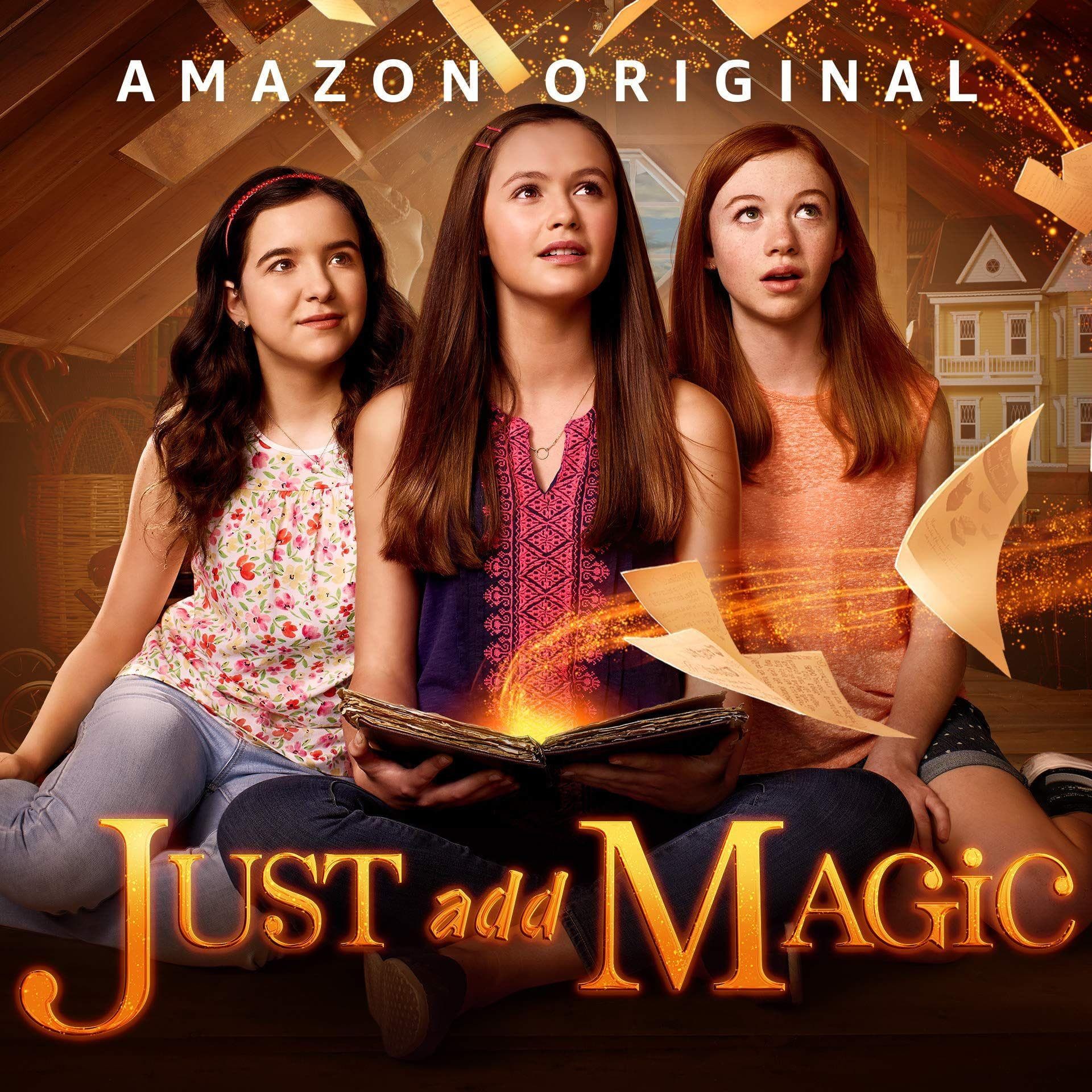 Magical Movies & TV Shows Like 'Once Upon A Time' All Fans Should Check Out