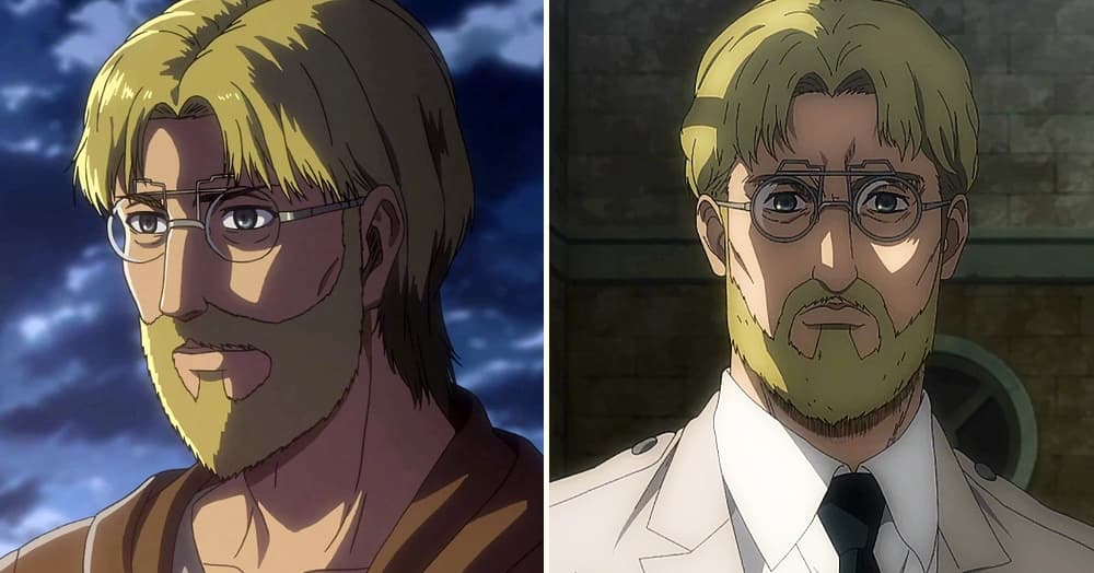 The 15 Best Glow-Ups In 'Attack On Titan,' Ranked By Fans