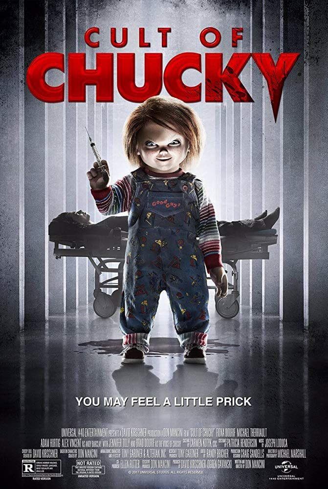 All The Child's Play Movies, Ranked by Fans
