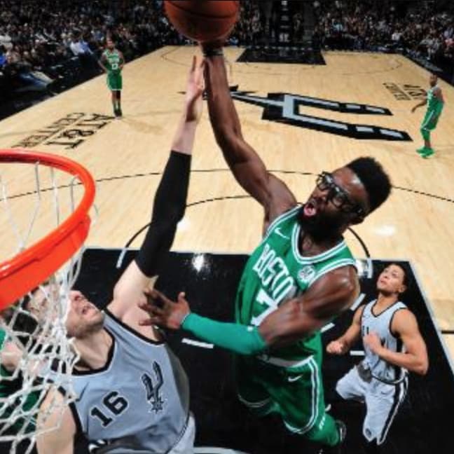 The 18 Best NBA Players Who Wore Goggles, Ranked