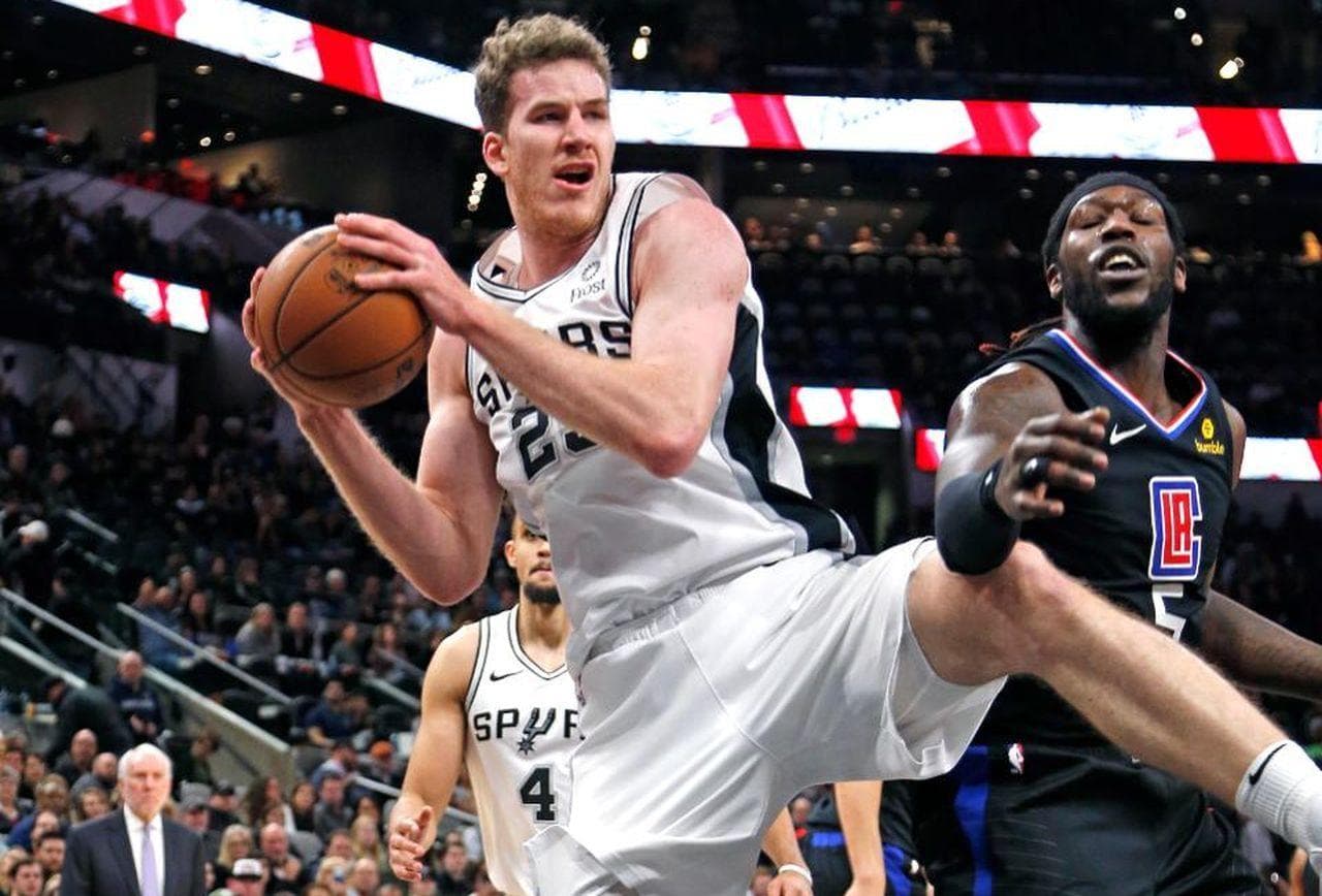 The 29 Tallest NBA Players In The League Right Now