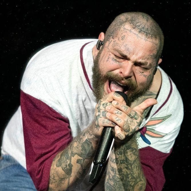 The 25+ Best Rappers With Face Tattoos, Ranked