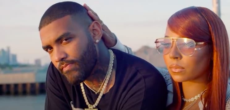 All of Ashanti's Past Boyfriends: Dating and Relationship History