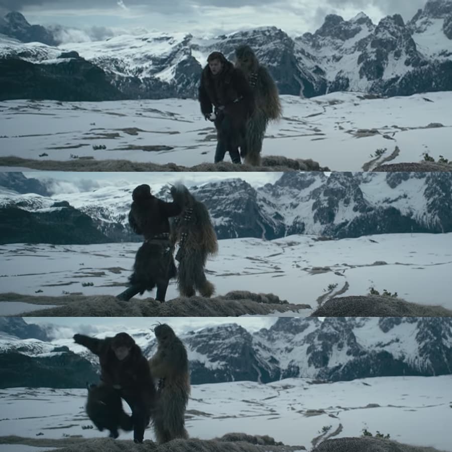 18 Memorable Shots From Trailers That Were Either Way Different Or ...