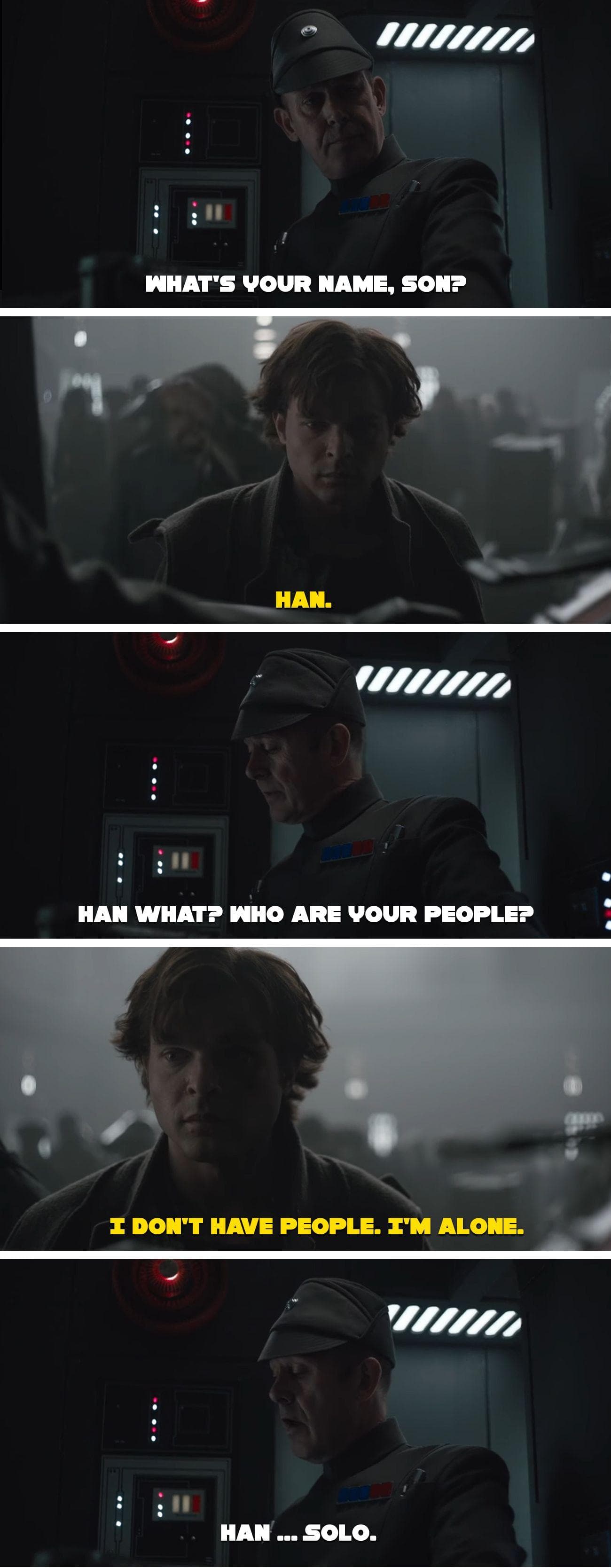 Controversial 'Star Wars' Moments That Split The Fanbase