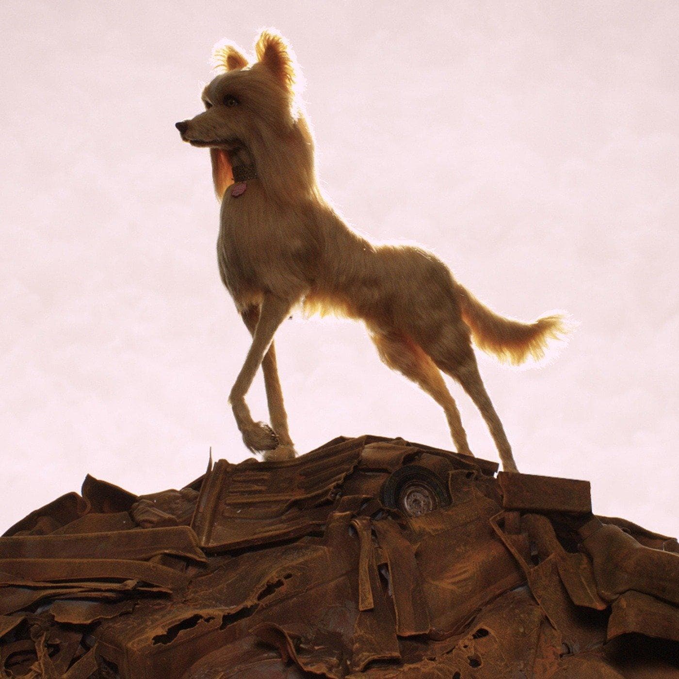 The 16 Best Animated Movies About Dogs, Ranked