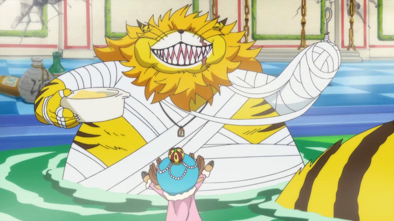 13 ‘One Piece’ Characters Who Lost Limbs
