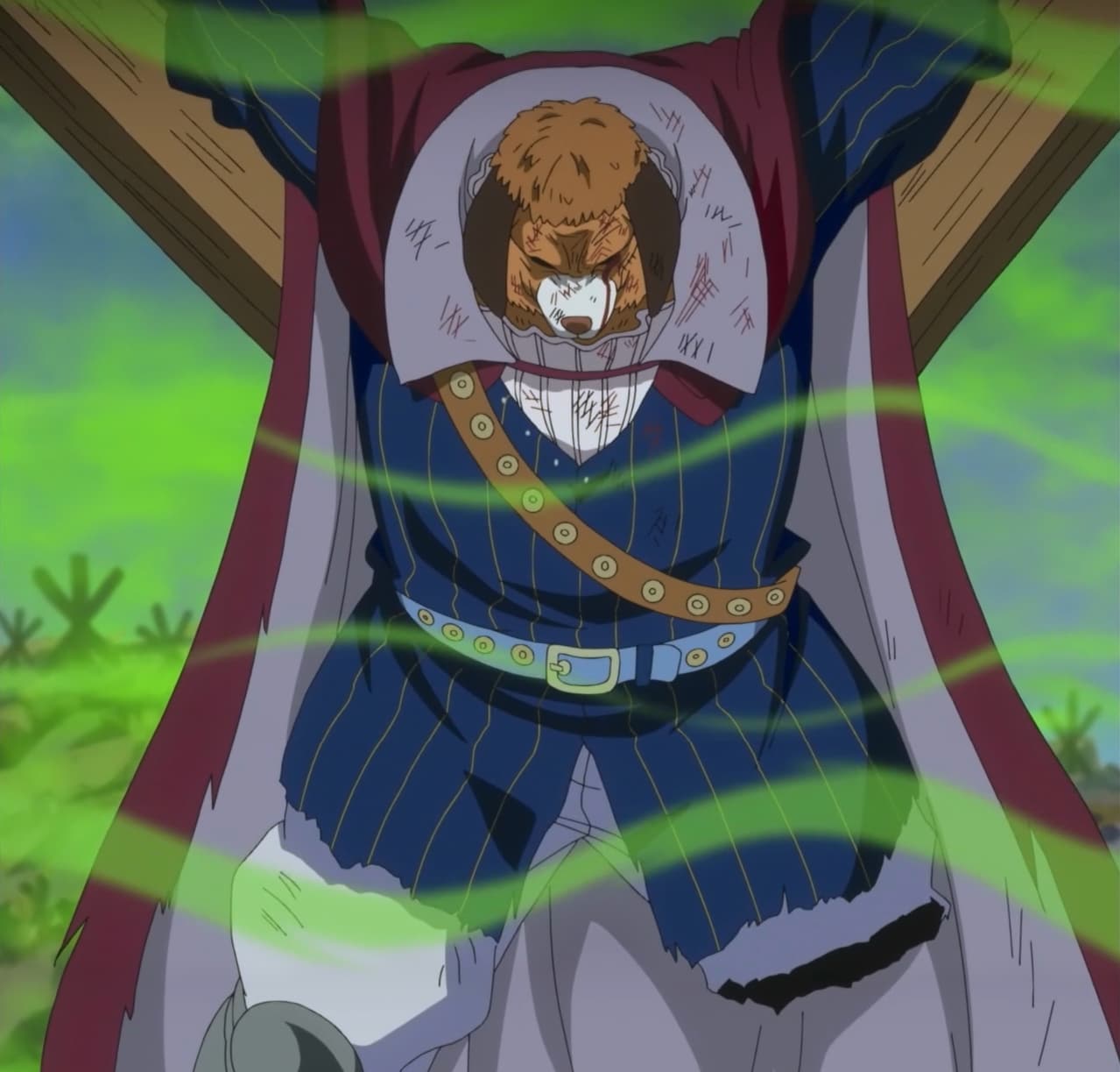 13 ‘One Piece’ Characters Who Lost Limbs