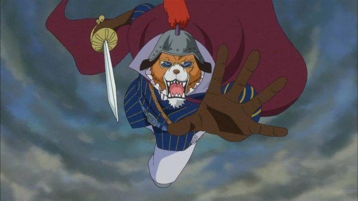 The 20 Most Powerful Swordsmen In 'One Piece,' Ranked