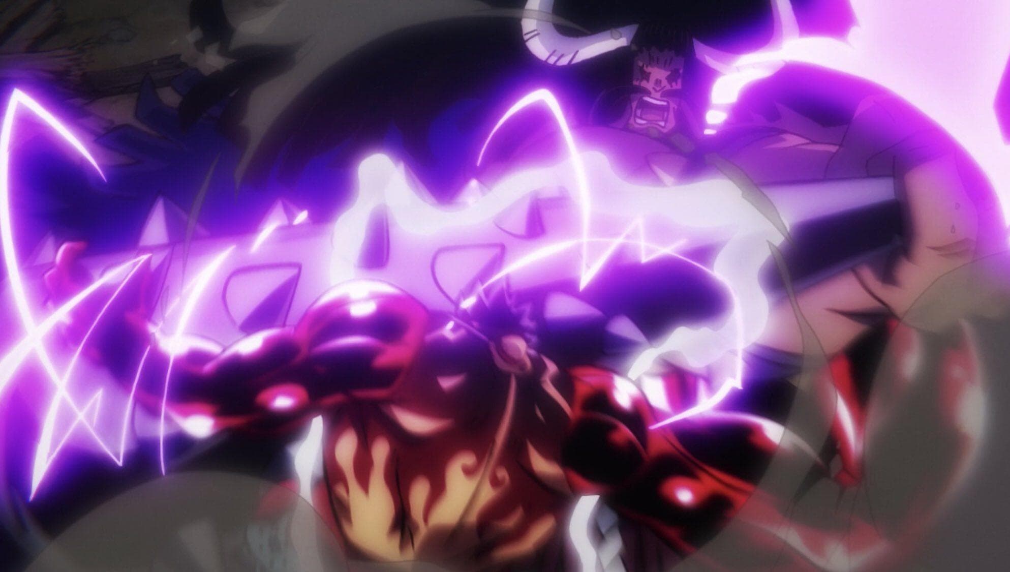 The 15 Worst Injuries Luffy Has Suffered in One Piece