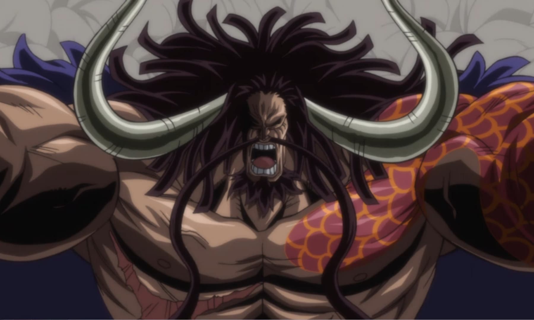 The 15 Strongest Haki Users In ‘One Piece,’ Ranked