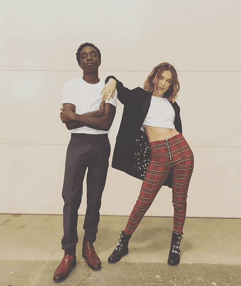 25 Celebrities Who Are Friends With Millie Bobby Brown