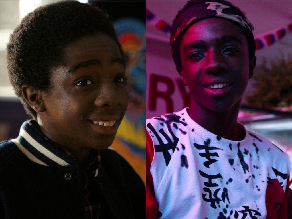 How the Cast of 'Stranger Things' Aged Since The First Season