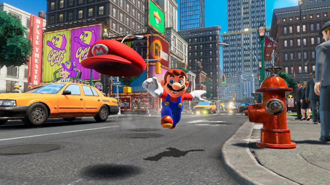 The 18 Best Mario Games On Nintendo Switch, Ranked