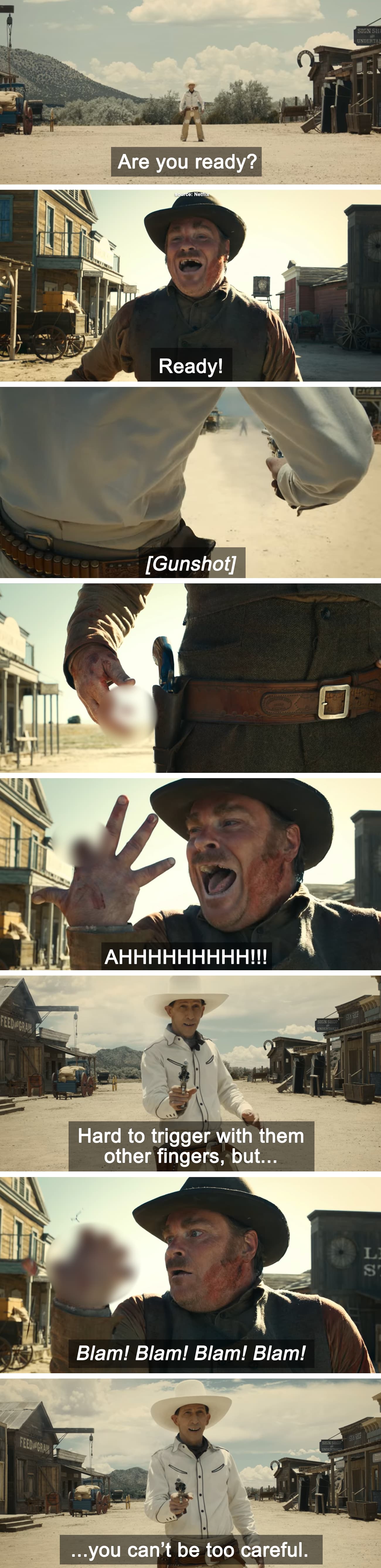 The Most Violent Moments In Silly Comedies