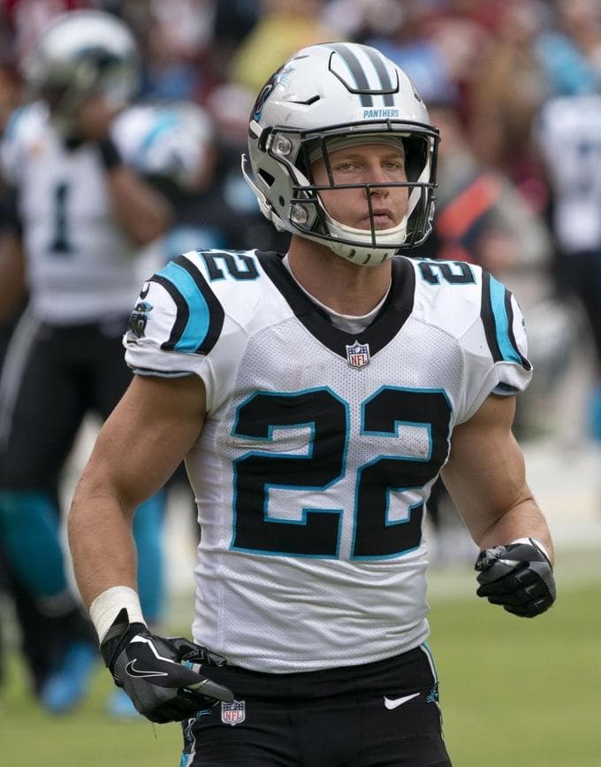 The Best White Running Backs In 2025, Ranked