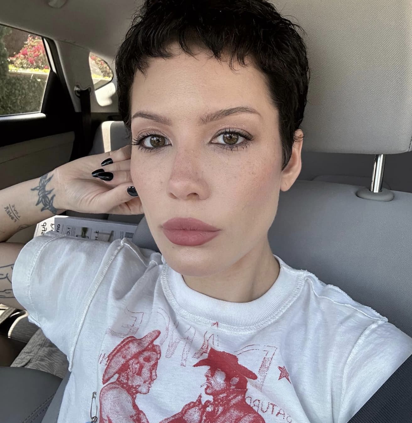 50 Female Celebrities With Buzz Cuts Who Will Make You Want To Shave ...