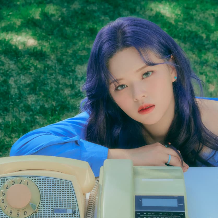 The 15 Best K-pop Idols With Blue Hair, Ranked By Fans