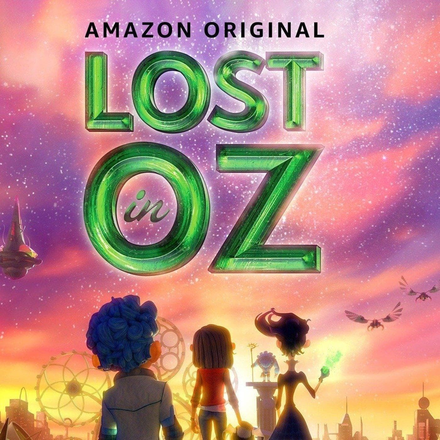 The 25 Best Shows Like 'Inside Job', Ranked By Fans