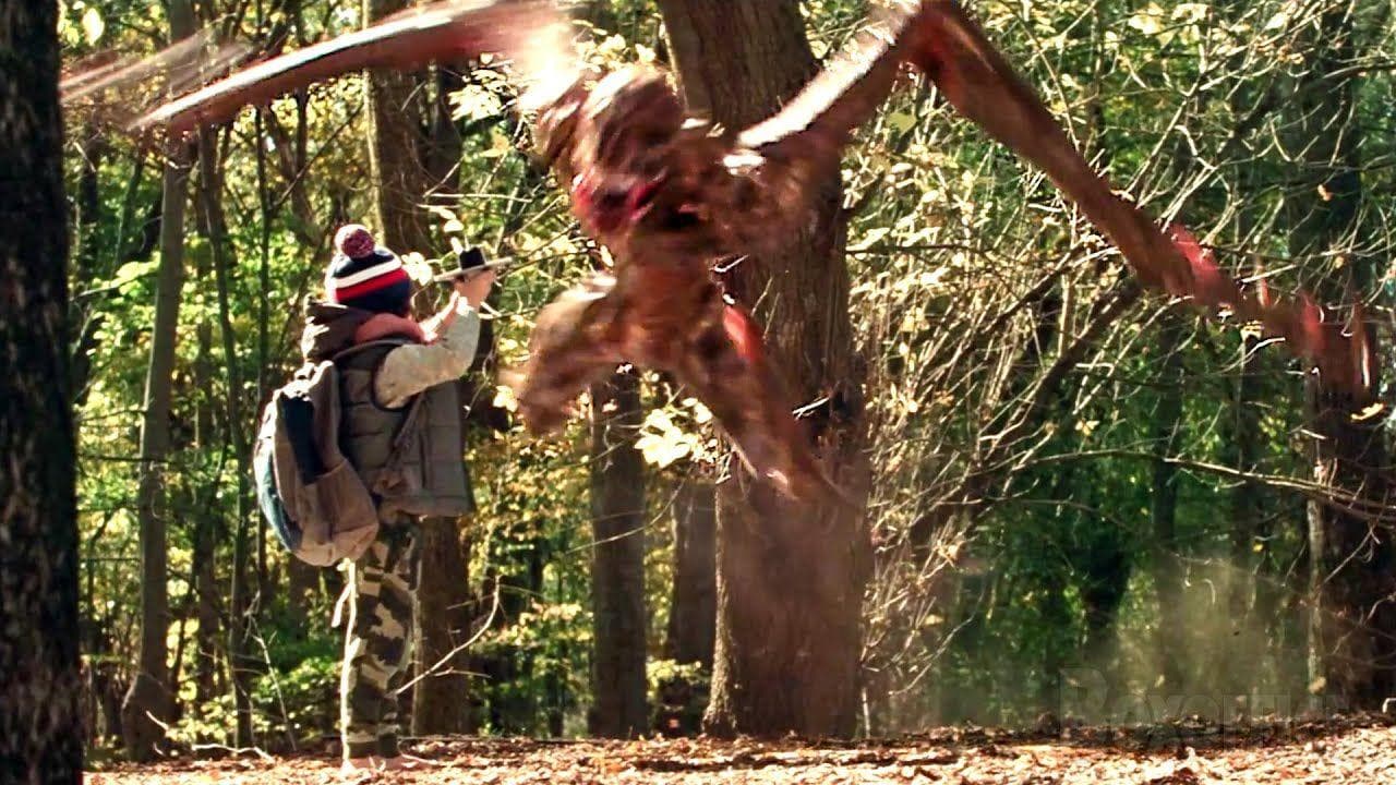 Disturbing Horror Movie Scenes Set In Broad Daylight